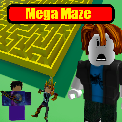 Mega Themed Maze - The Official Website